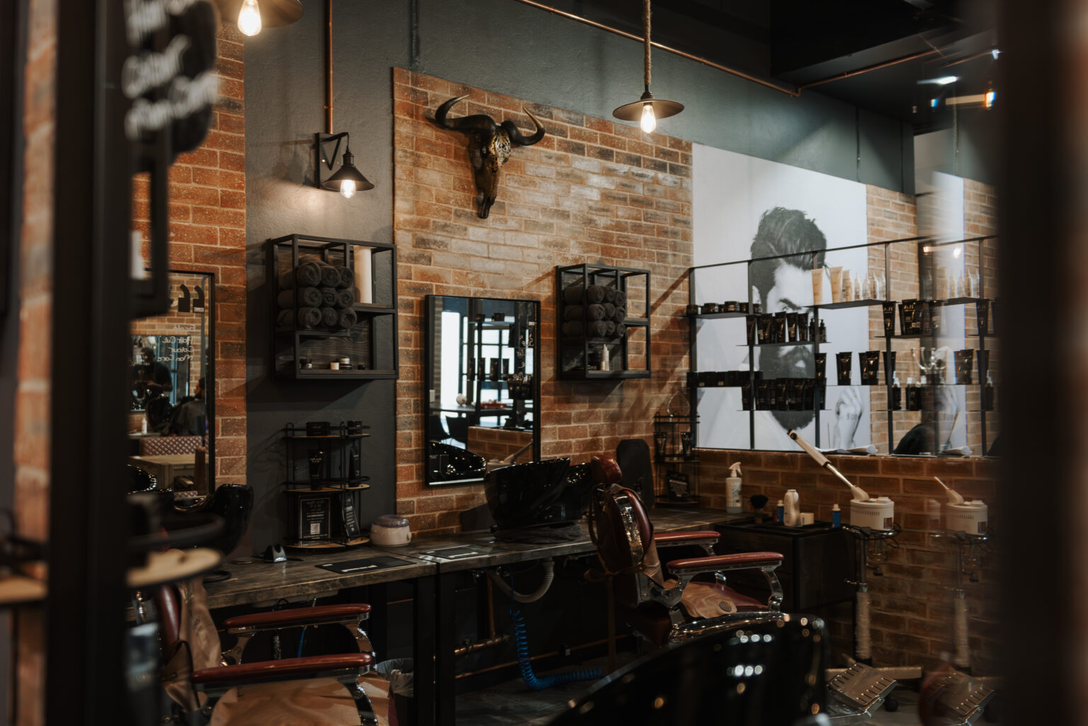 Signature Barber Shops